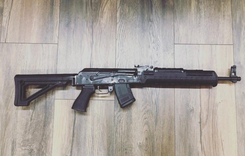 cugir - Rifle Ranch Schießsportanlage